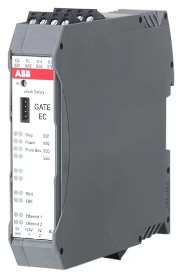 ABB GATE-EC Gateway EtherCAT 2TLA020071R9100
