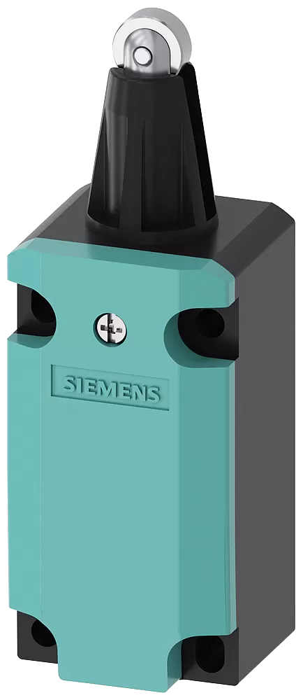 Siemens Positionsschalter, Metallg. 40mm, EN50041, Geräteanschluss ...