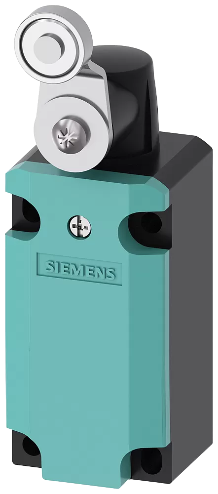 Siemens Positionsschalter, Metallg. 40mm, EN50041, Geräteanschluss ...